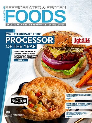 2021 January | Refrigerated & Frozen Foods