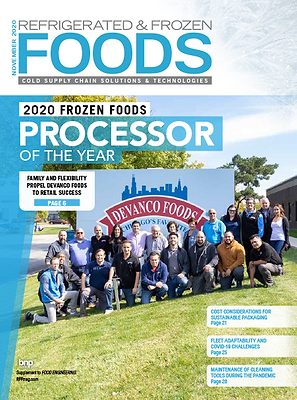 2020 November | Refrigerated & Frozen Foods