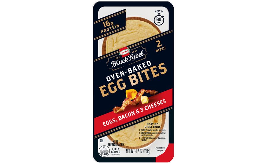 Hormel Black Label Oven Baked Egg Bites | Refrigerated & Frozen Foods