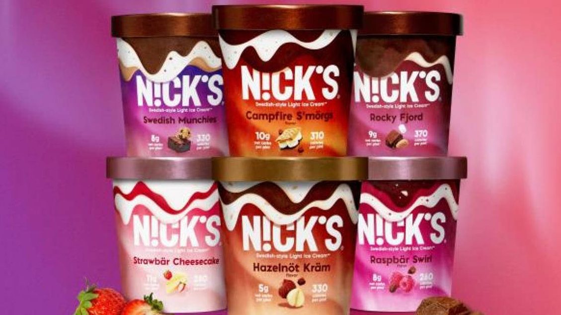 N!CK's Releases 6 New Light Ice Cream Flavors | Refrigerated & Frozen Foods