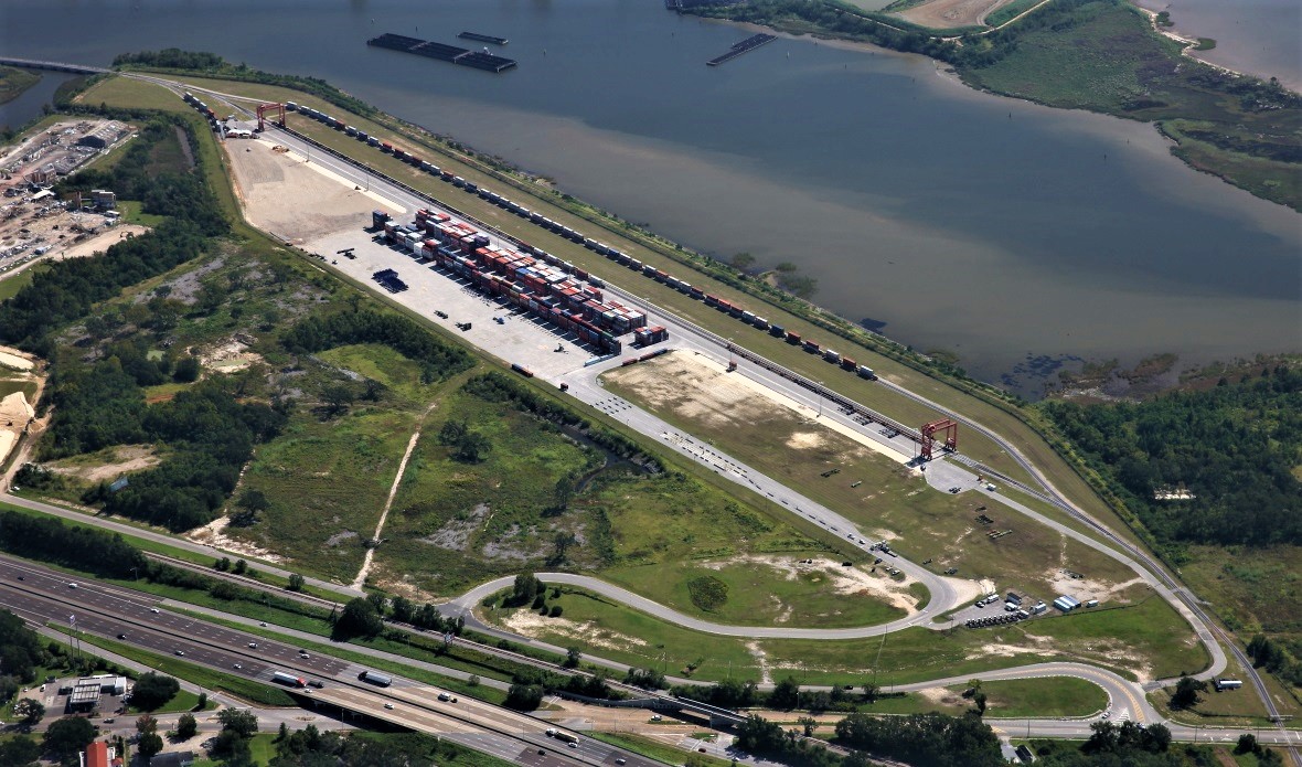 Alabama Port Authority Plans Inland Intermodal Transfer Facility ...