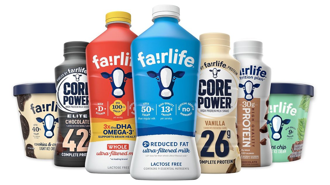 Fairlife is The Coca-Cola Company’s Newest Billion Dollar Brand ...
