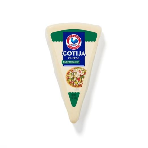 Gayo Azul Expands Lineup with Cotija Cheese | Refrigerated & Frozen Foods
