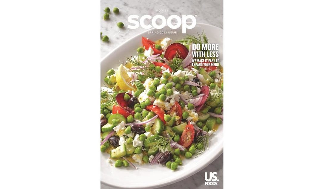 US Foods Unveils Spring Scoop Centered Around Doing More with Less ...