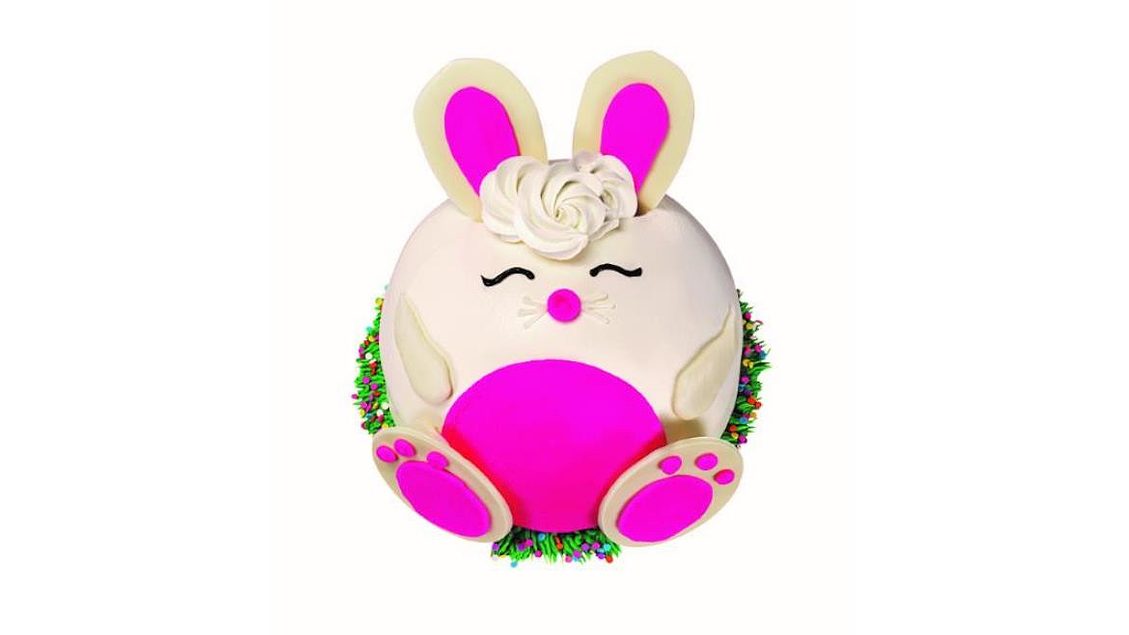 Hopscotch the Bunny Ice Cream Cake Returns to Baskin-Robbins for Easter ...
