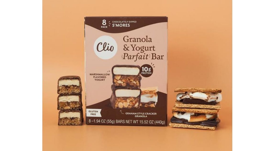 Clio Snacks Puts Campfire in a Bar with New S’mores Flavor ...
