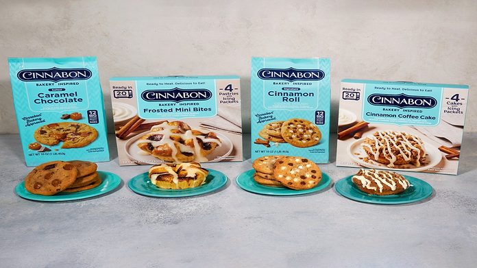 Cinnabon Box