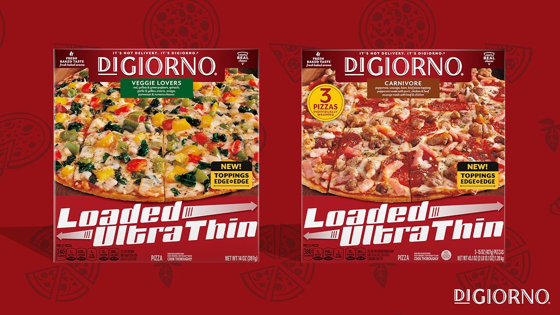 DiGiorno Debuts 2 New Lineups for Pizza Lovers Both Thick and Thin ...