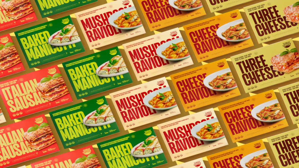 Vegan Sunday Supper Releases 3 New Premium, Multi-Serve Vegan Entrées ...