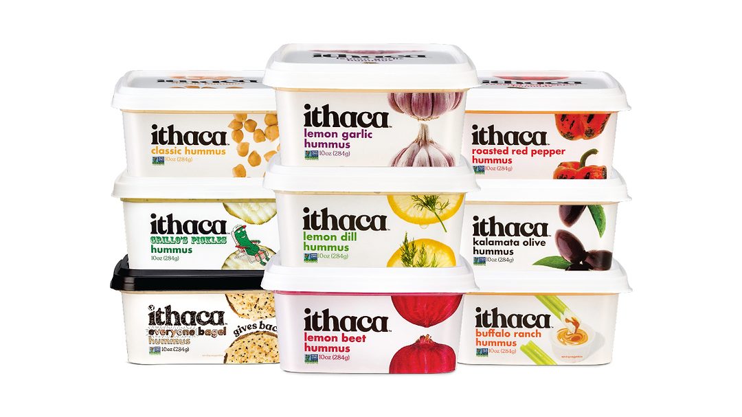 5 Questions with Chris Kirby, Founder & CEO, Ithaca Hummus ...
