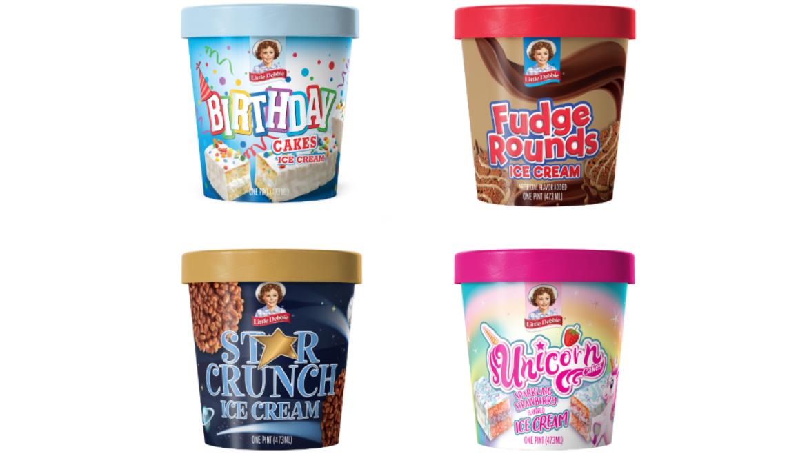 Little Debbie Fudge Swirls Little Debbie Fudge Rounds, 12 Pk. | BJ's