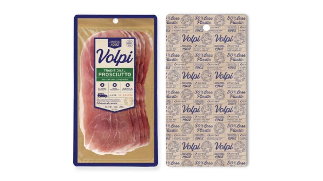 Volpi Foods Unveils New Charcuterie Packaging with 80% Reduction in ...