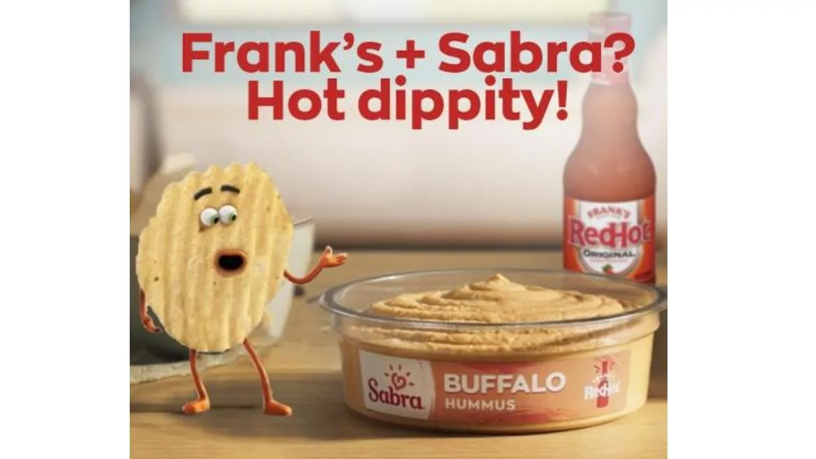 Sabra Debuts Bold Hummus Collaborations for Something New to Dip into ...