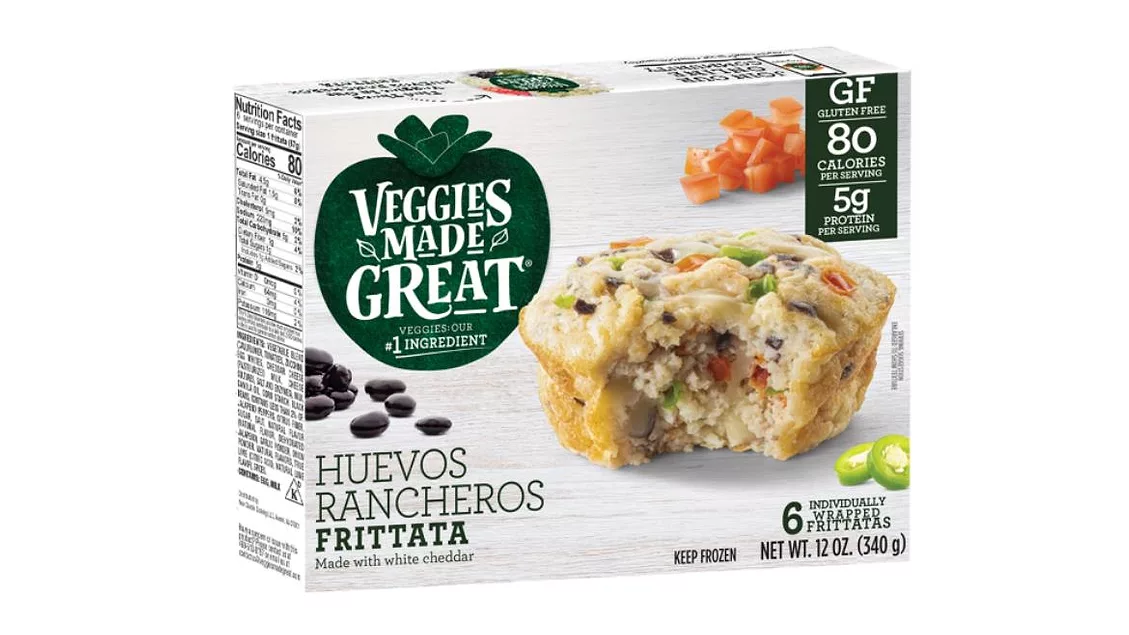 Veggies Made Great Adds New Frittata Flavors | Refrigerated & Frozen Foods