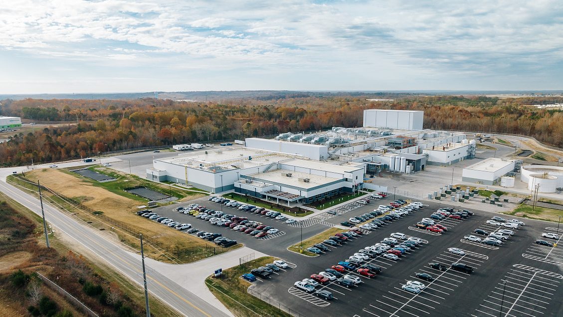 Tyson Foods Opens New $300M Fully-Cooked Food Production Plant in ...