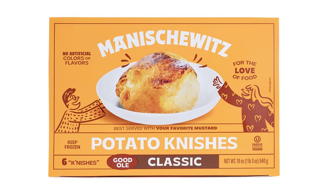 Manischewitz Debuts First Frozen Products Alongside Packaging Redesign ...
