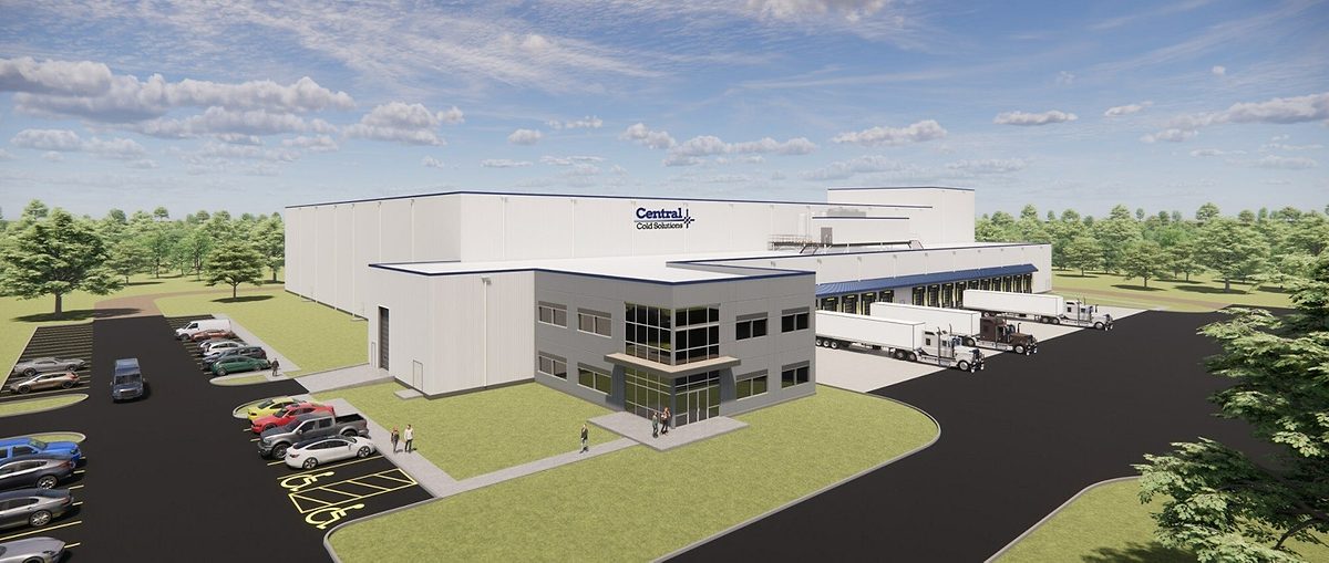 Ti Cold Chosen for Central Cold Solutions’ Arkansas Cold Storage ...