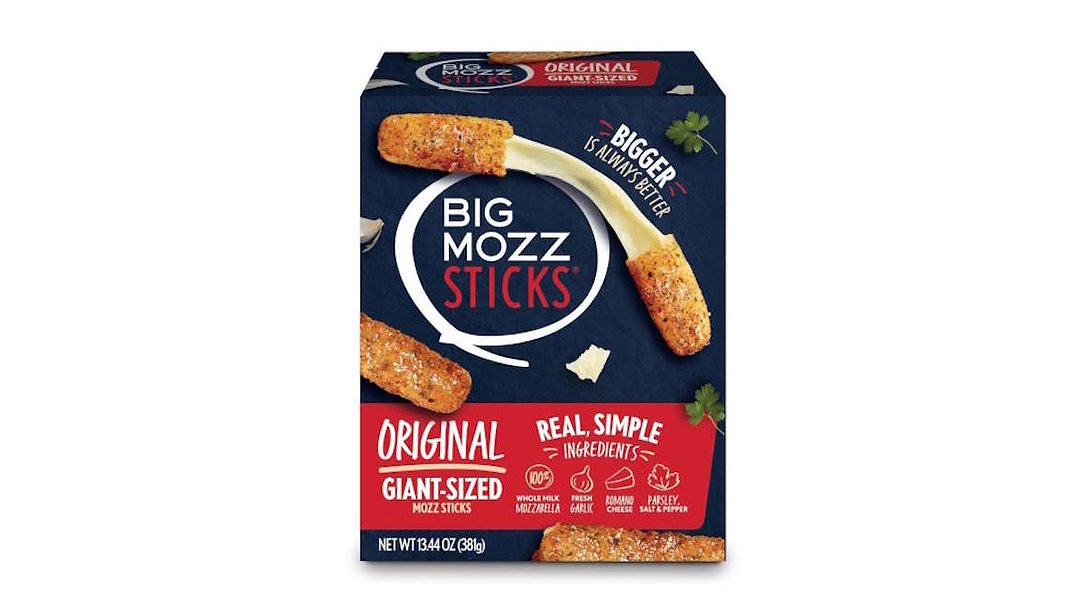 Big Mozz, Winner of NFRA’s Penguin Pitch | Refrigerated & Frozen Foods