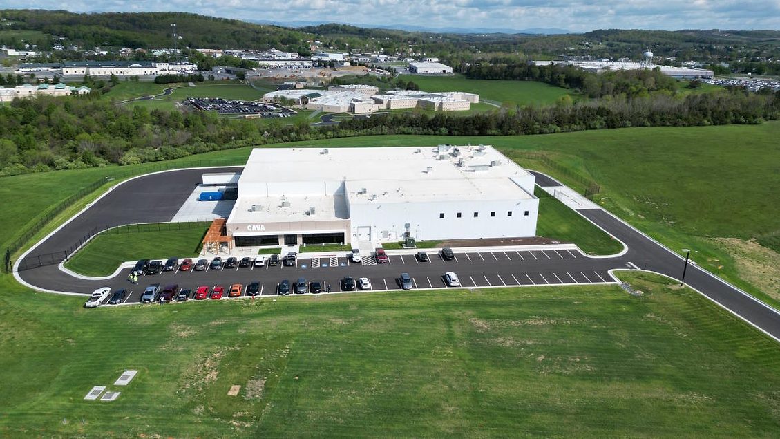 CAVA Opens a 55,000-Square-Foot Manufacturing Facility in Virginia’s ...