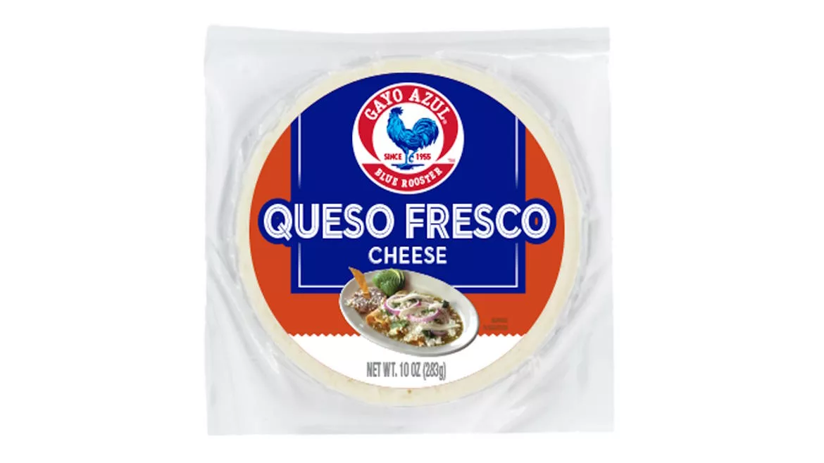 Gayo Azul Debuts Queso Fresco | Refrigerated & Frozen Foods