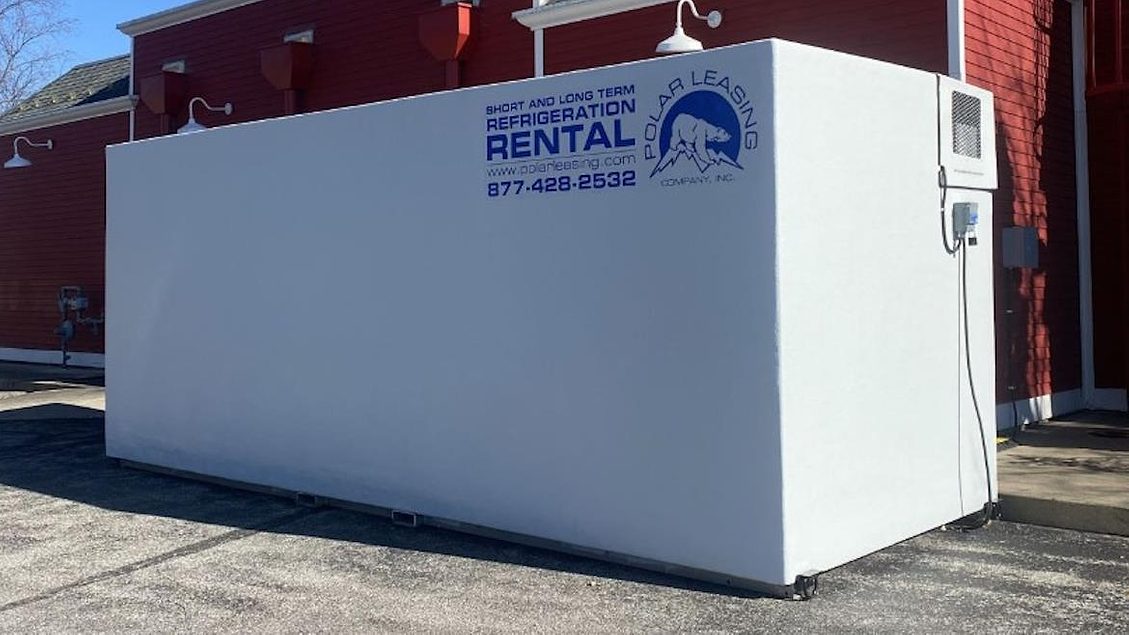 Polar Leasing Releases Report on Mobile, Rental Cold Storage Sector ...