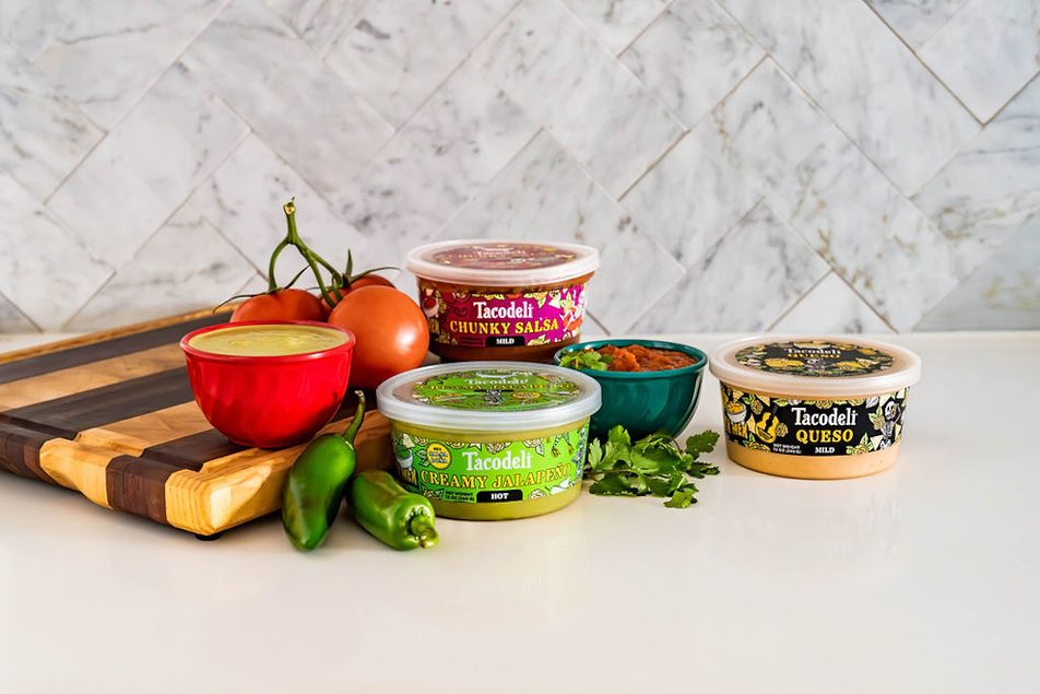 Tacodeli Launches Dips, Salsas in Whole Foods | Refrigerated & Frozen Foods
