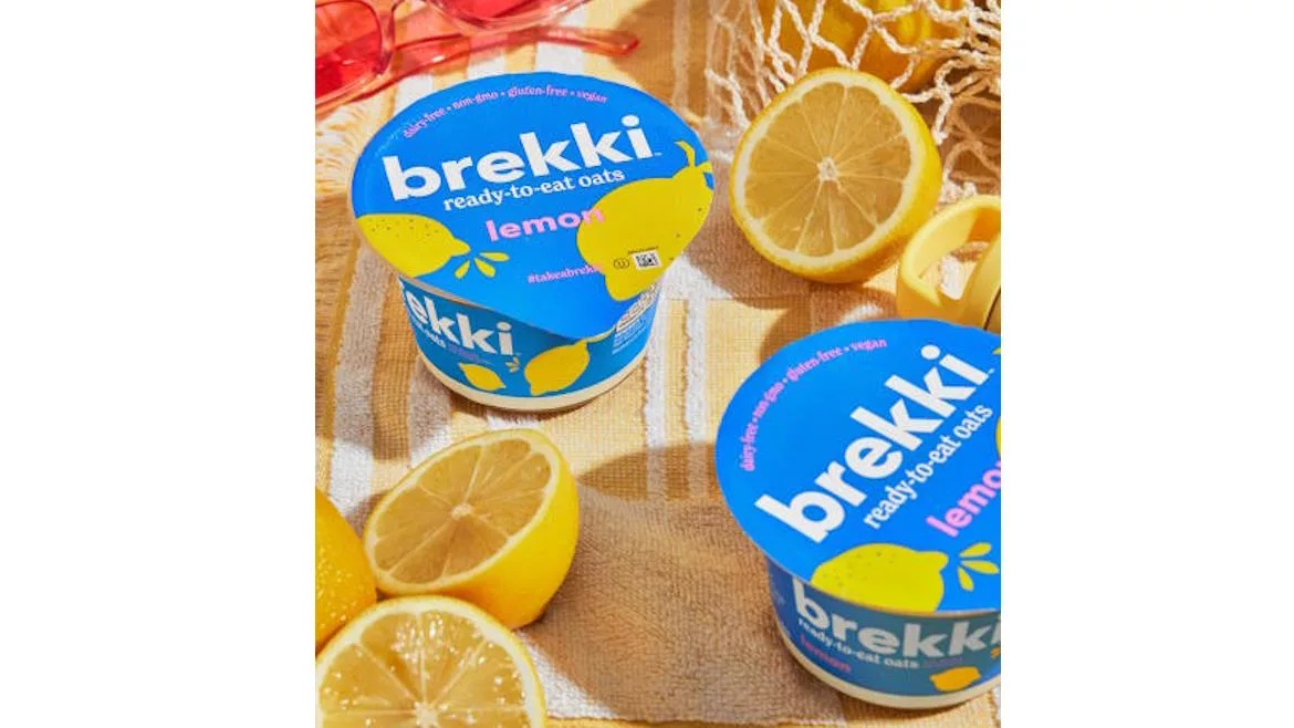 Brekki Expands Ready-to-Eat Oats Portfolio with 2 Two New Flavors ...