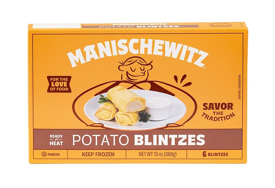 Manischewitz Debuts New Frozen Items Ahead of Rosh Hashanah ...