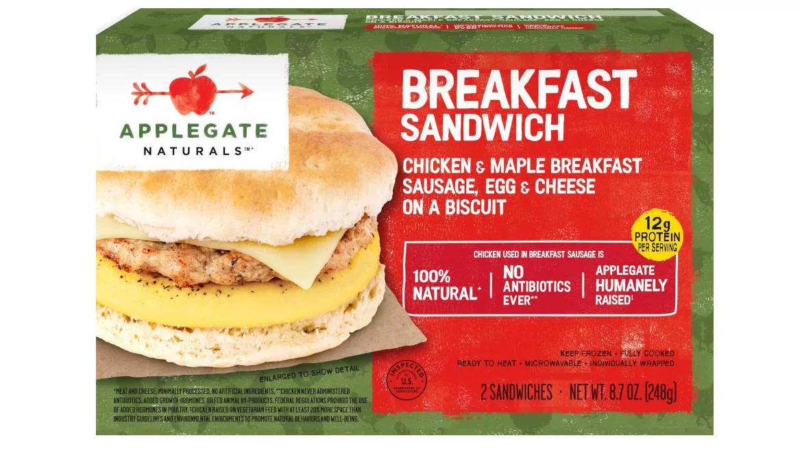 Applegate Farms Launches Heat-and-Eat Applegate Naturals Breakfast ...