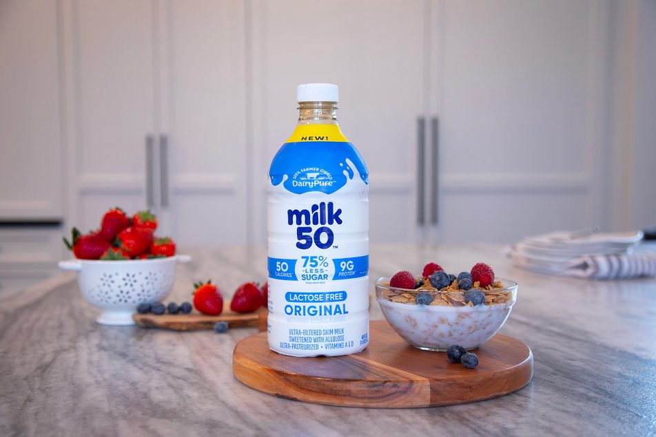 Dairy Farmers of America Debuts Nutrient Rich Milk50 | Refrigerated ...