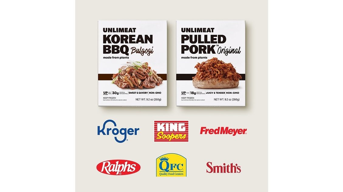 UNLIMEAT Rolls Out Korean Plant-Based Meats at Kroger | Refrigerated ...