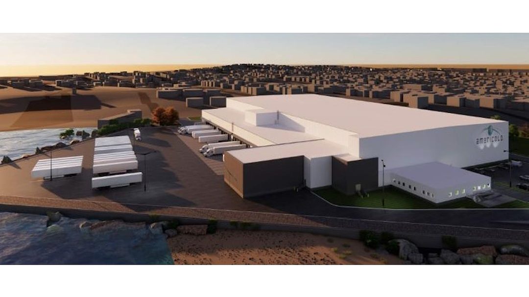Americold Breaks Ground on Port Saint John, Canadian Cold Storage Site ...