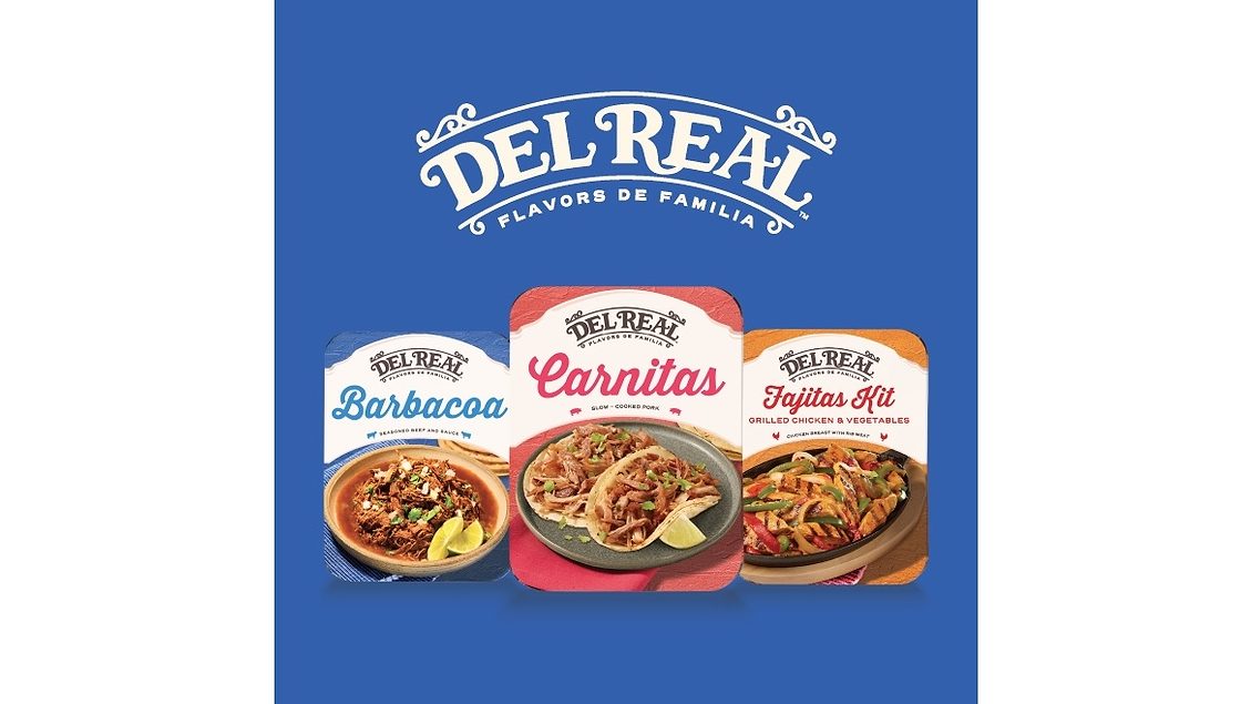 Del Real Foods Expands to Select Target Stores Across the Country ...