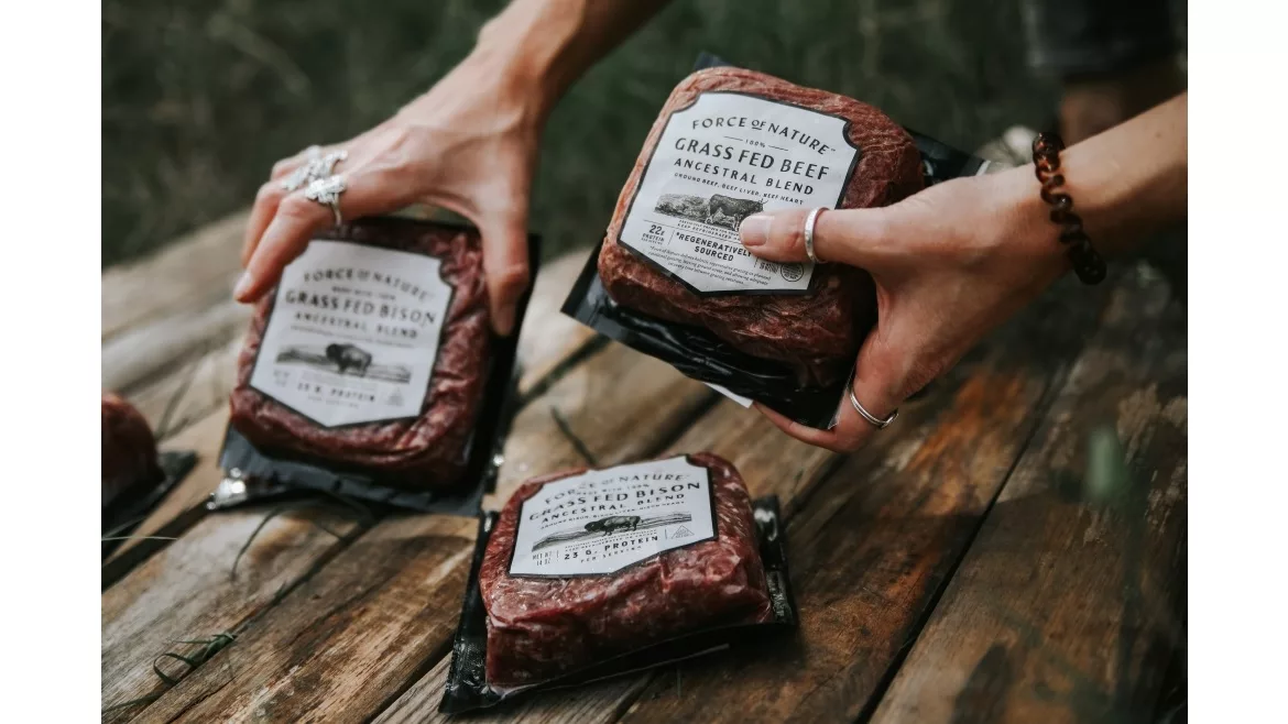 Force of Nature Meats Introduces Beef Products at Publix | Refrigerated ...