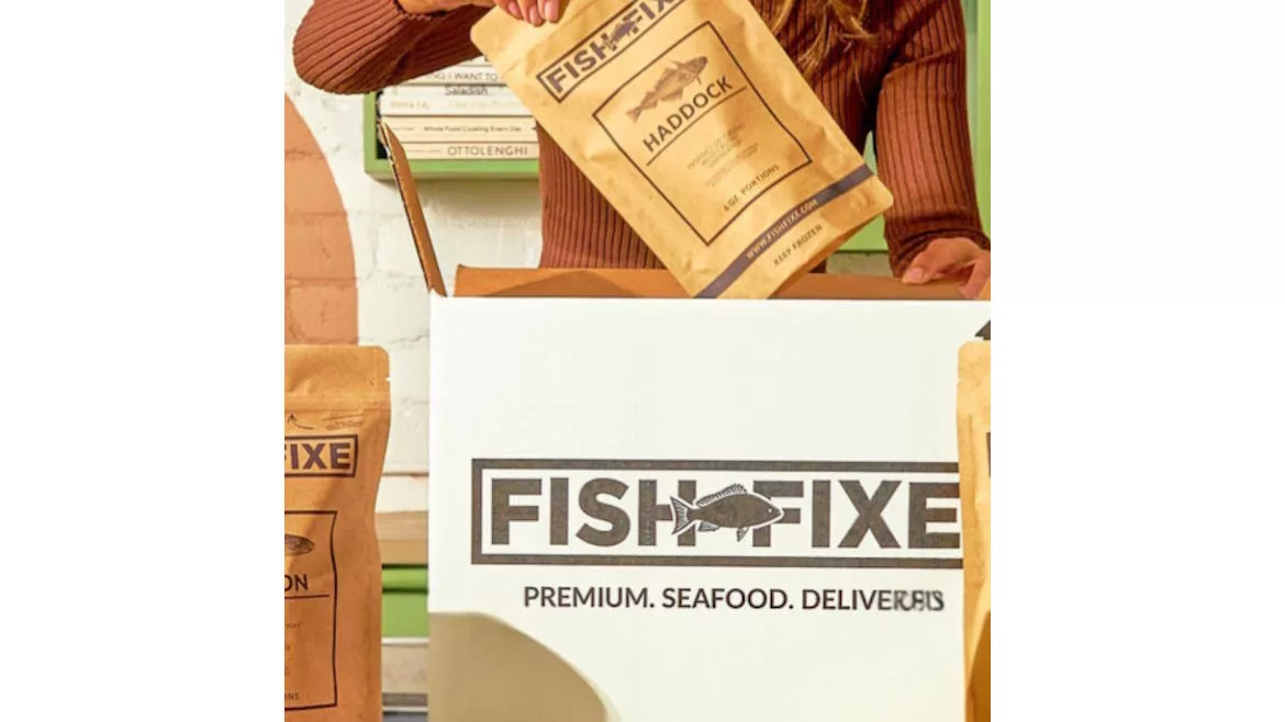 Fish Fixe Levels Up Seafood Delivery | Refrigerated & Frozen Foods