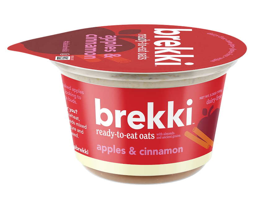 Brekki debuts 2 new flavors | Refrigerated & Frozen Foods