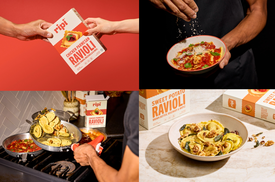 Ripi Launches Chef-Driven Frozen Pasta at Whole Foods Market ...