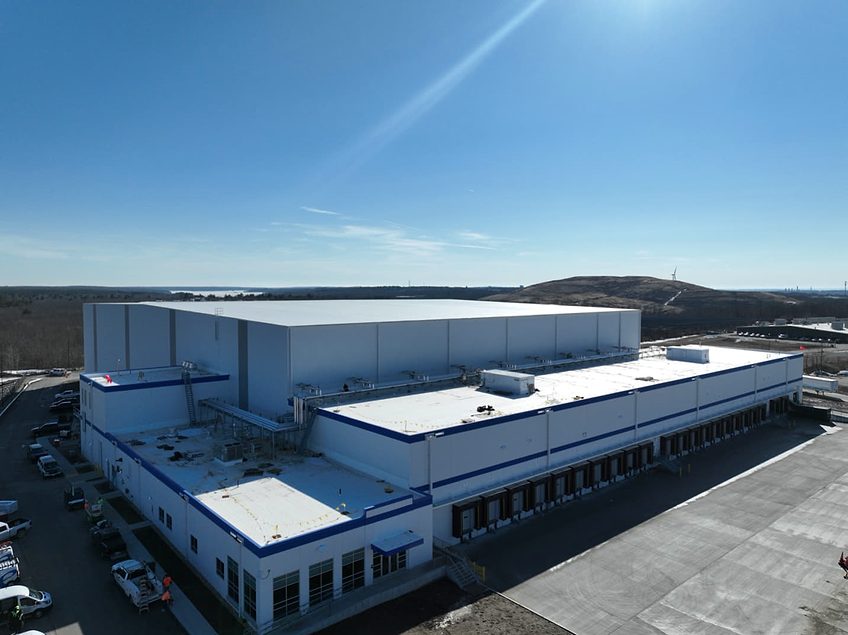 FreezPak Logistics Opens New Boston Cold Storage Site | Refrigerated ...