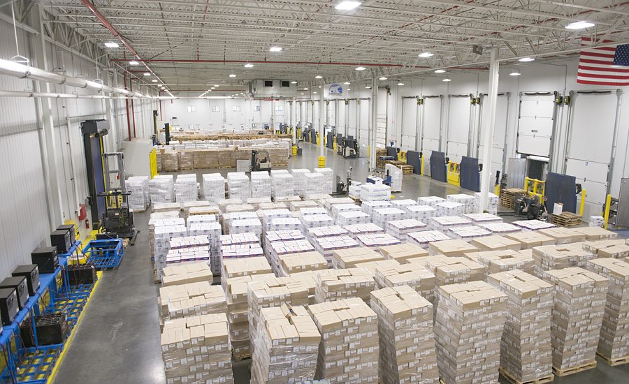 Preferred Freezer saves money, improves employee safety with new LED ...
