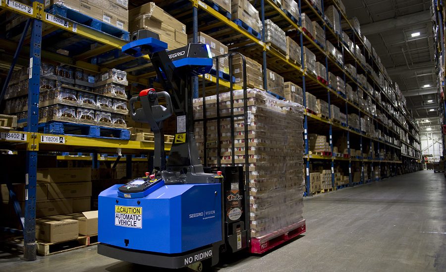 Giant Eagle Cold Storage Warehouse