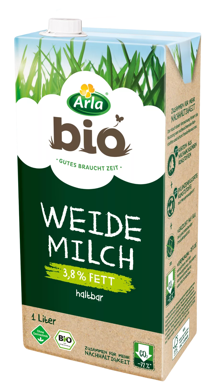 Arla Foods selects renewable cartons for organic dairy line | 2018-05 ...