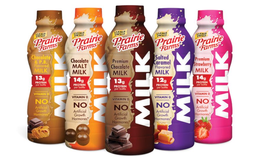 Prairie Farms Dairy introduces new single-serve-size milk | 2019-06-03 ...