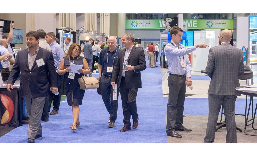 First Global Cold Chain Expo provides one-stop-shop for supply chain ...