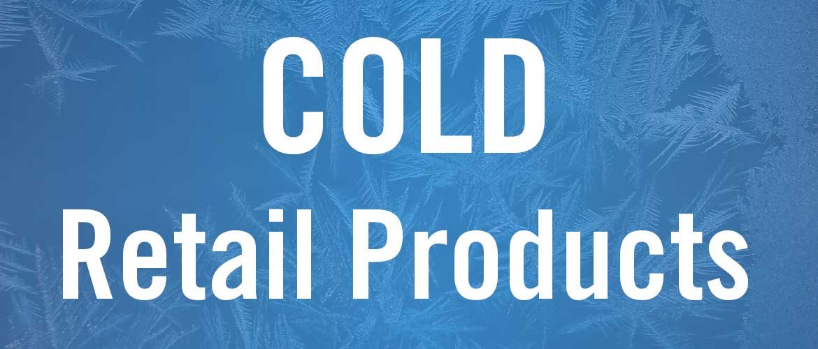 Cold Retail Products: Plant-Based Cold & Frozen Foods | Refrigerated ...