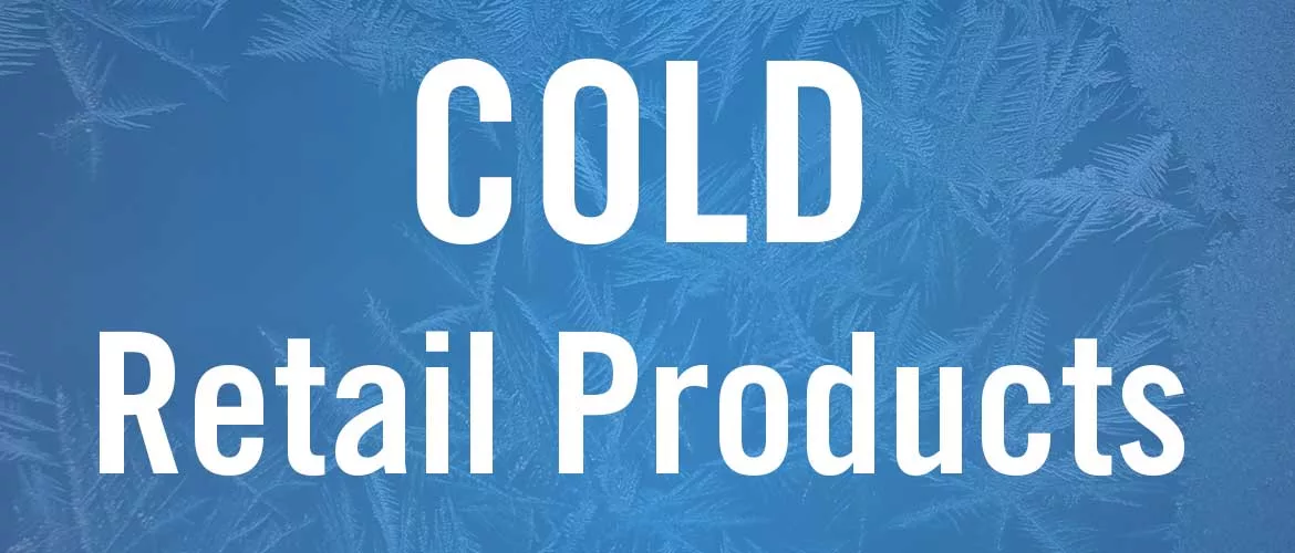 Cold Retail Products: Plant-Based Cold & Frozen Foods | Refrigerated ...