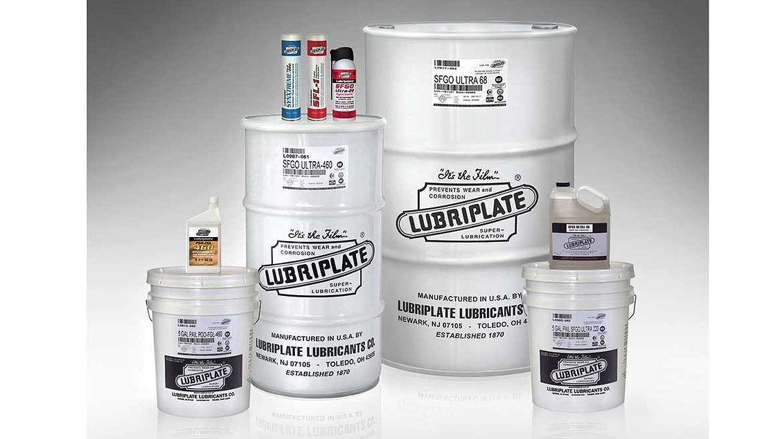 Lubriplate Lubricants Company | Refrigerated & Frozen Foods