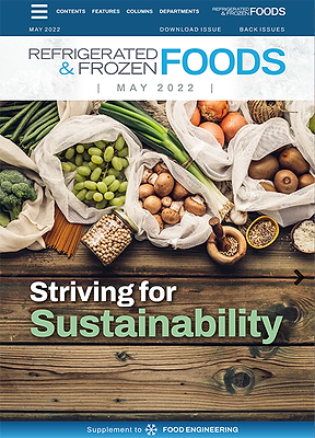 Refrigerated & Frozen Foods Magazine