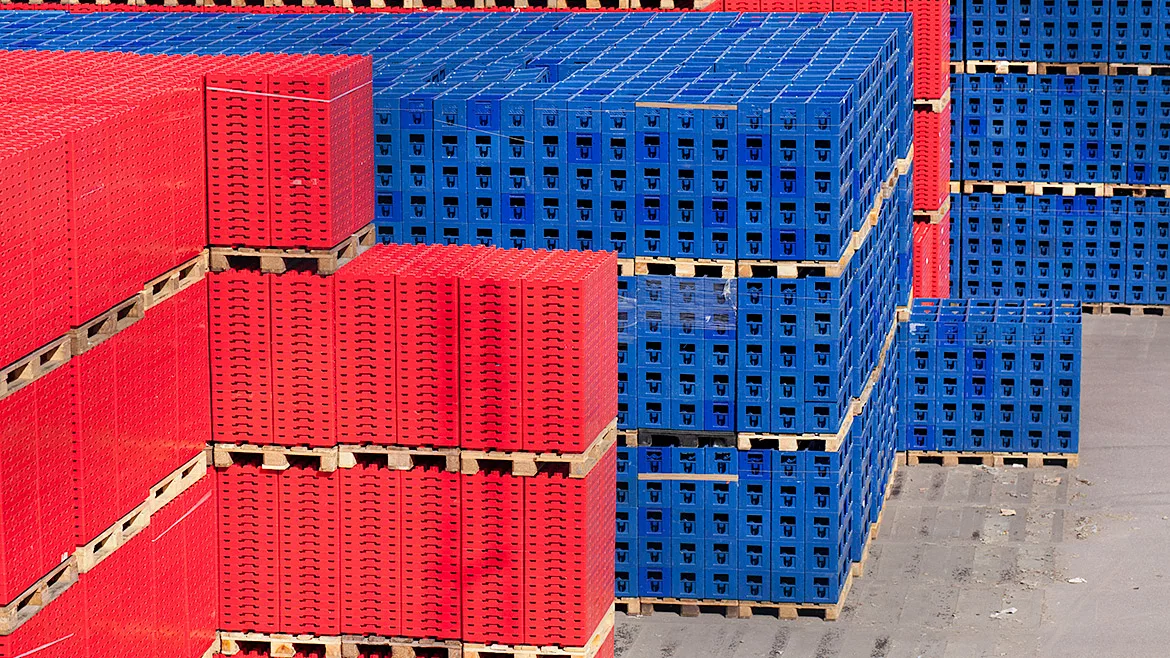 The Evolutions of Pallets for the Cold Chain | Refrigerated & Frozen Foods