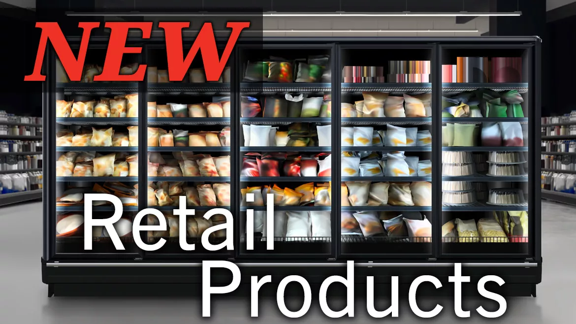 New Retail: Dairy | Refrigerated & Frozen Foods