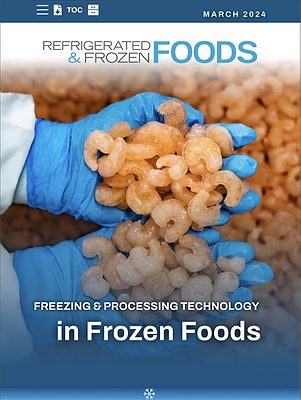 Refrigerated & Frozen Foods Magazine